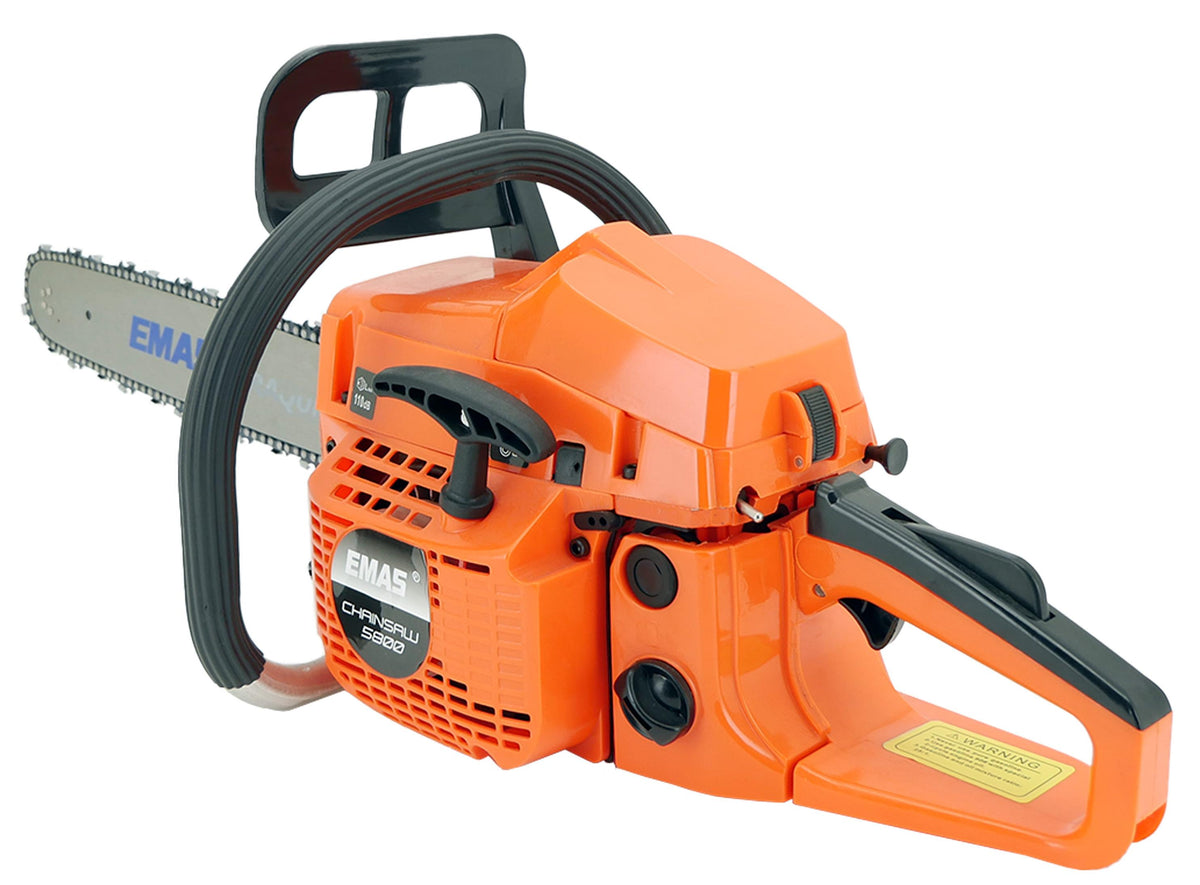 Chinese Chain Saw — Emas Power Tools