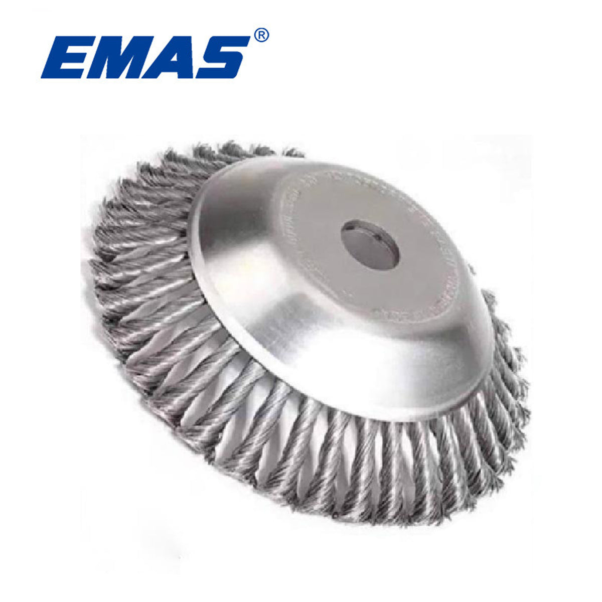100pcs Grass Trimmer Head Steel Wire Trimming Head 6 Inch 8 Inch by EM ...