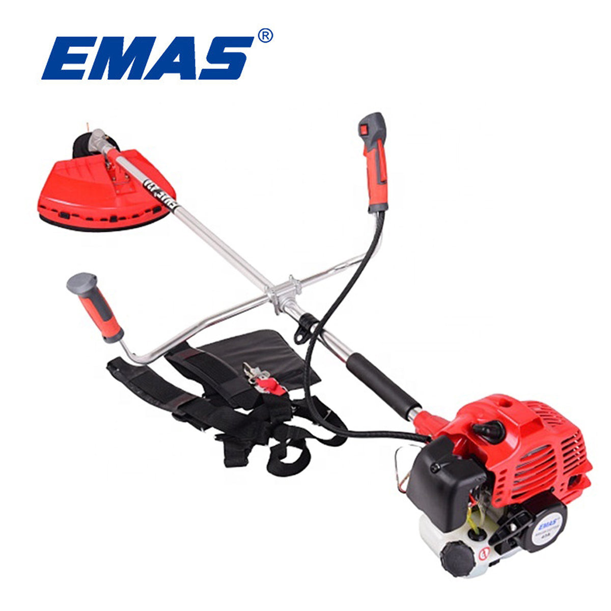 CG430/520 High Quality Gasoline Brush Cutter — Emas Power Tools