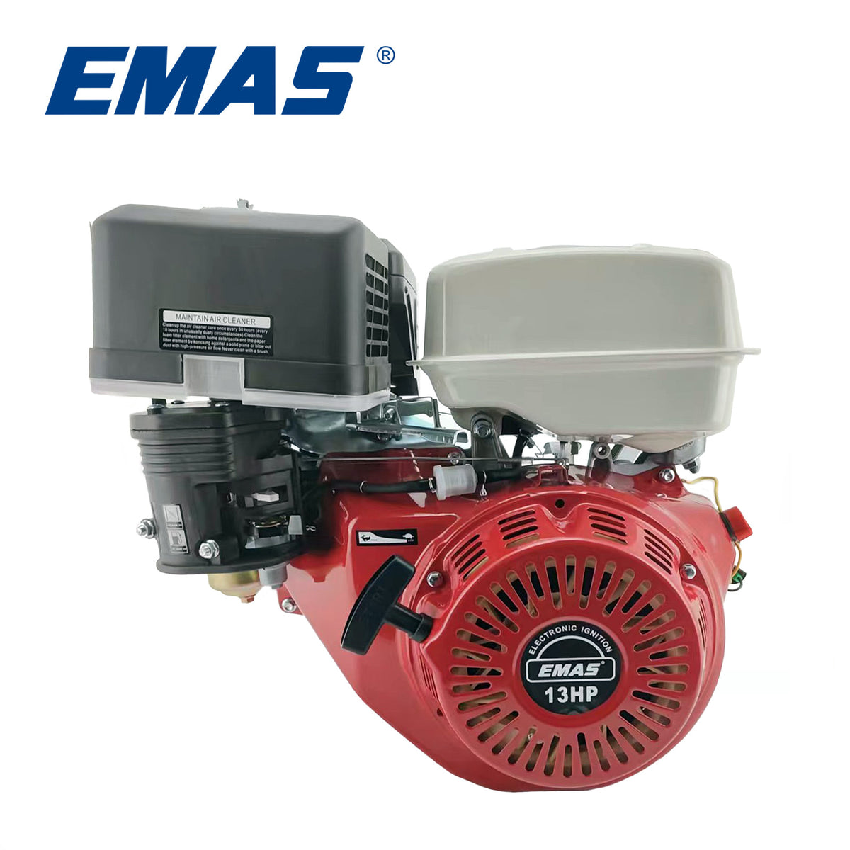 Emas 389cc 13HP Agricultural Gasoline Engine Gx390 Generator Engine ...