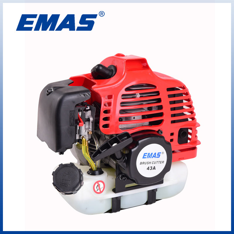 CG430/520 High Quality Gasoline Brush Cutter — Emas Power Tools